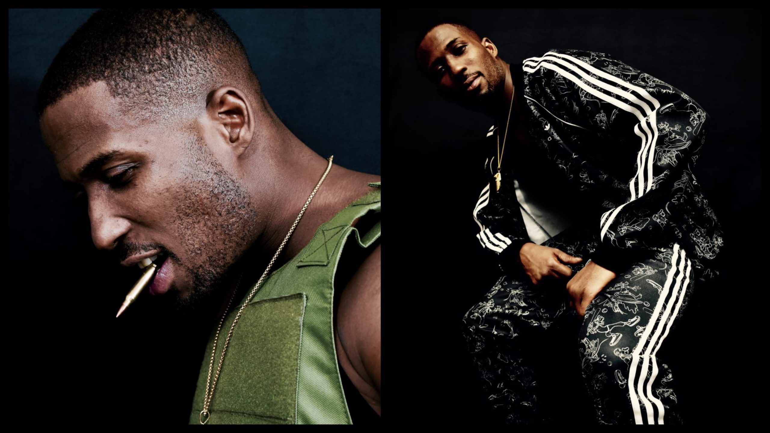 Rapper Kdotbiz releases fresh new hustle anthem straight from the heart ...