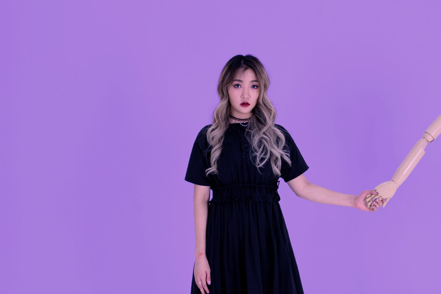 The new single “When The Party’s Over…” establishes artist Jenna x as a ...