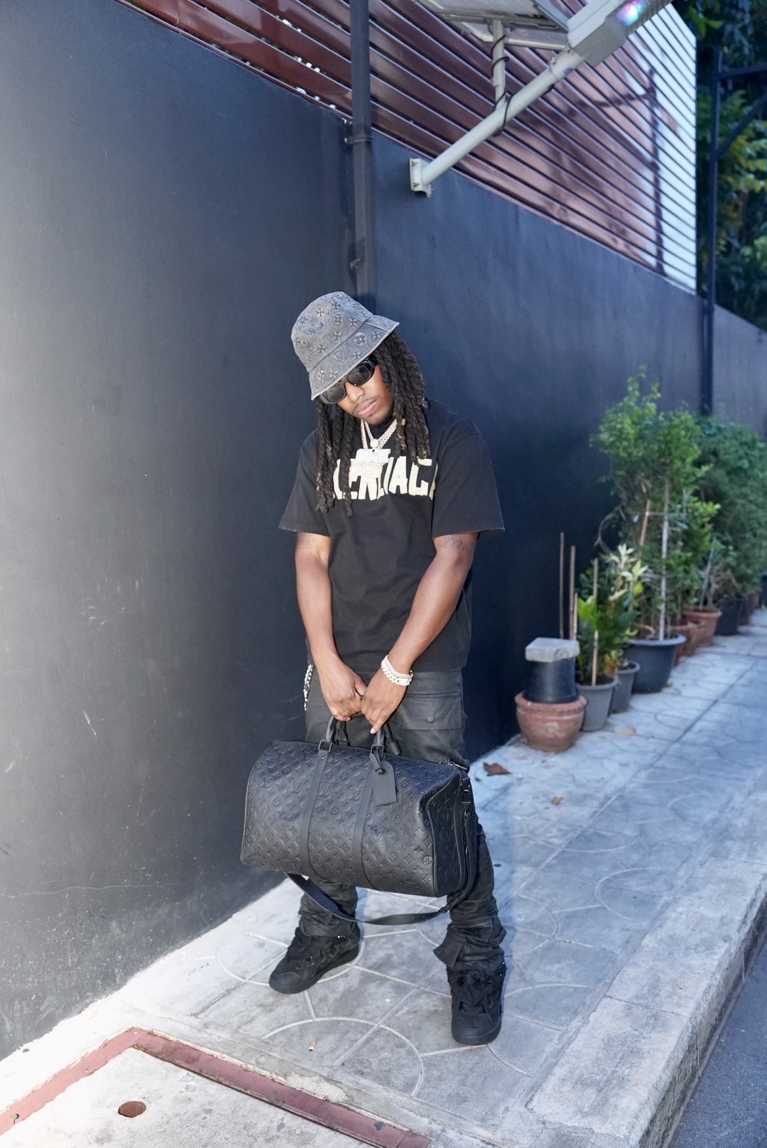 Texas Rapper T-Jones Goes All In with Heavy On The Healing ...